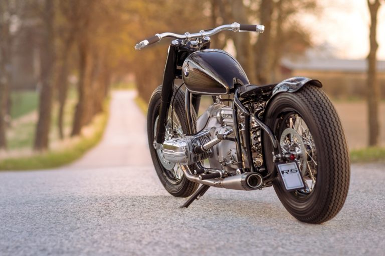 BMW R 5 Hommage | Club del Motorista KMCero