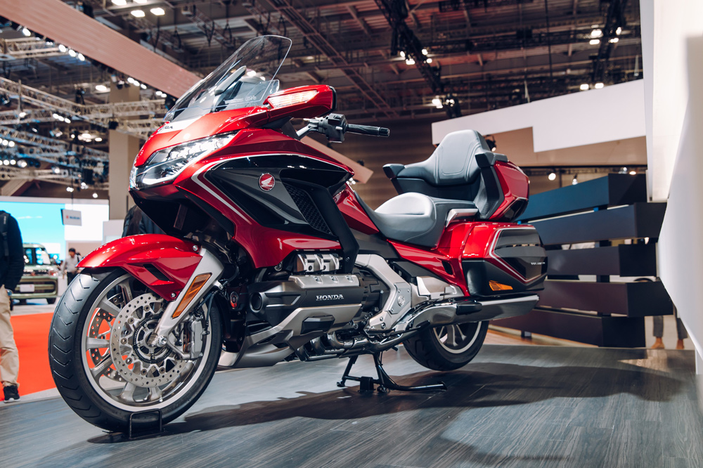 Honda GL 1800 Goldwing 2018 | Club del Motorista KMCero