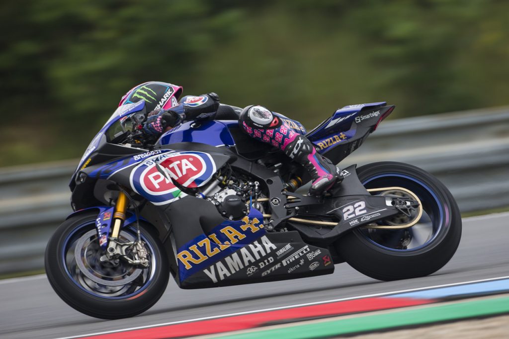 SBK República Checa: Alex Lowes logra su primera victoria | Club del ...