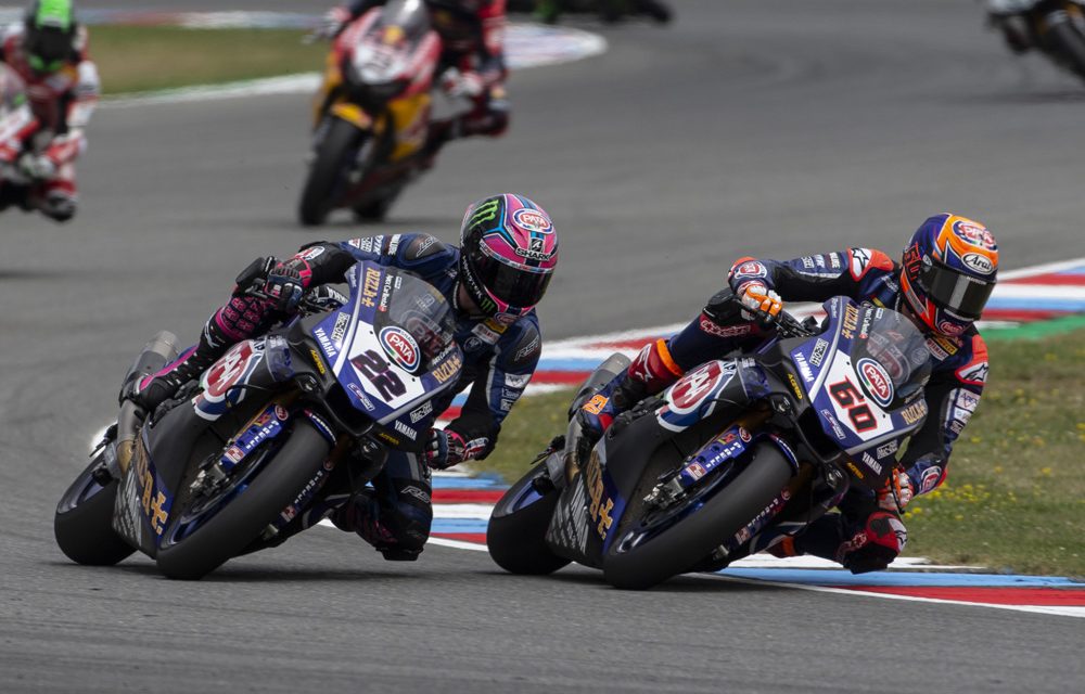 SBK República Checa: Alex Lowes logra su primera victoria | Club del ...