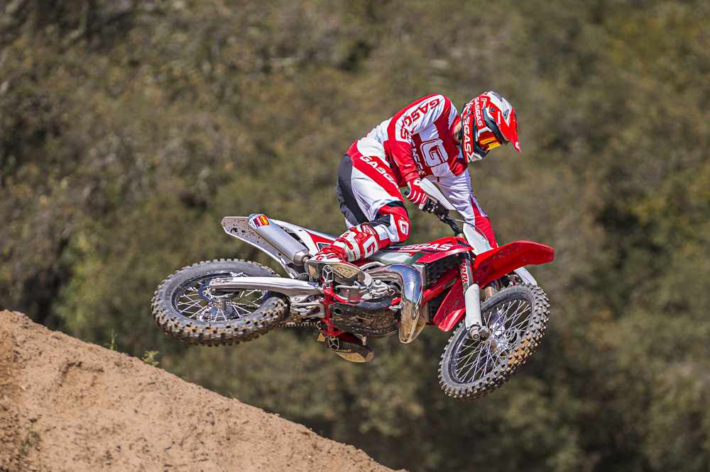 Gas Gas Enduro 2019 en vídeo: Llegan las nuevas EC y XC | Club del ...