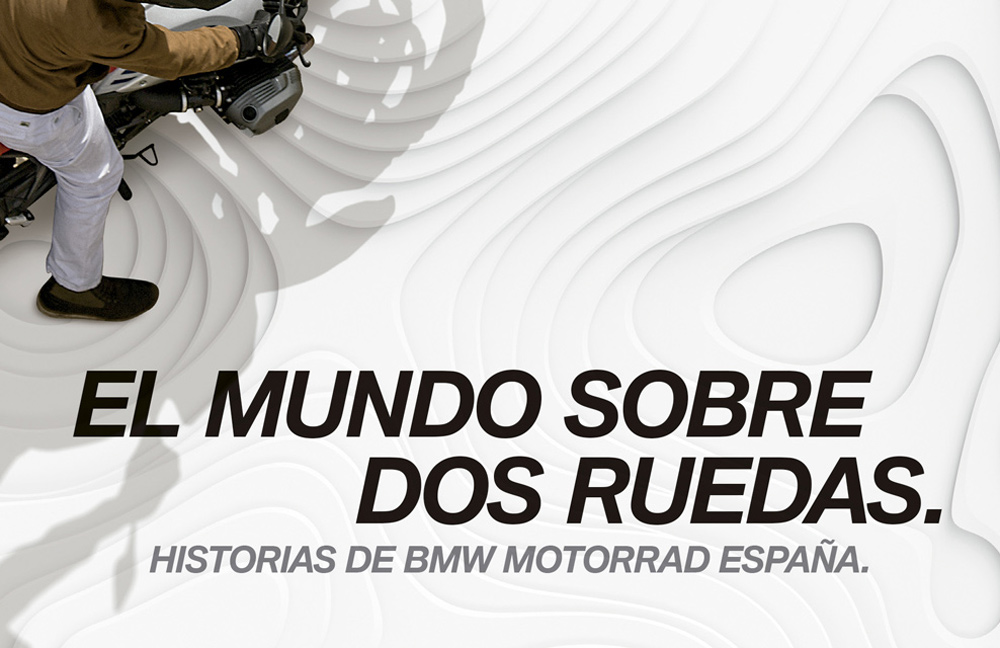 Historias de BMW Moto: El mundo sobre dos ruedas | Club del Motorista ...