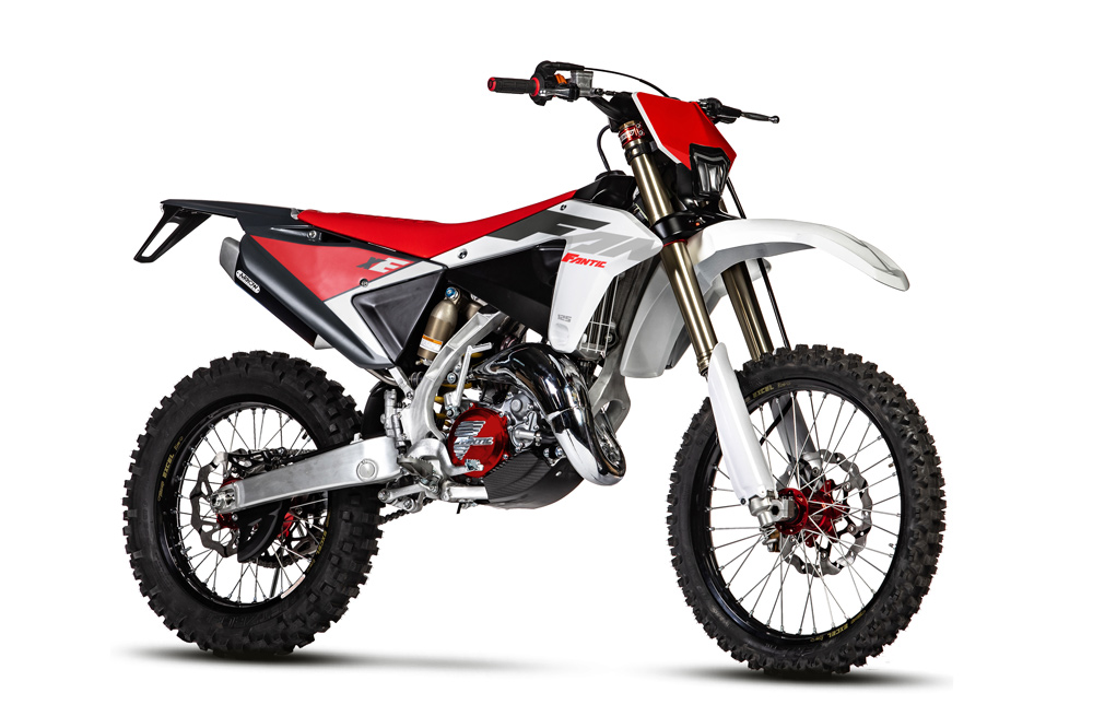 Fantic volverá a la competición en enduro y motocross con nuevos modelos | Club del Motorista KMCero