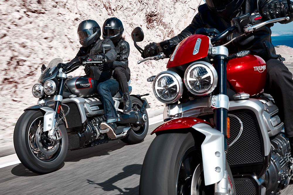 Triumph te lleva de ruta con su nuevo Cool Tours | Club del Motorista ...