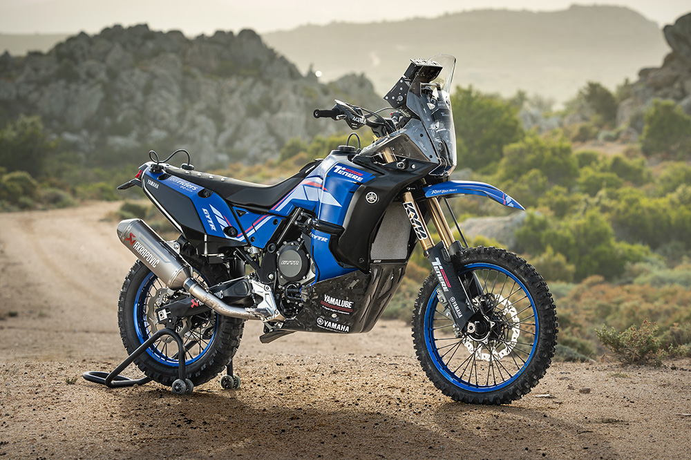 Yamaha Ténéré 700 World Raid 2024: Nuevos kits | Club del Motorista KMCero